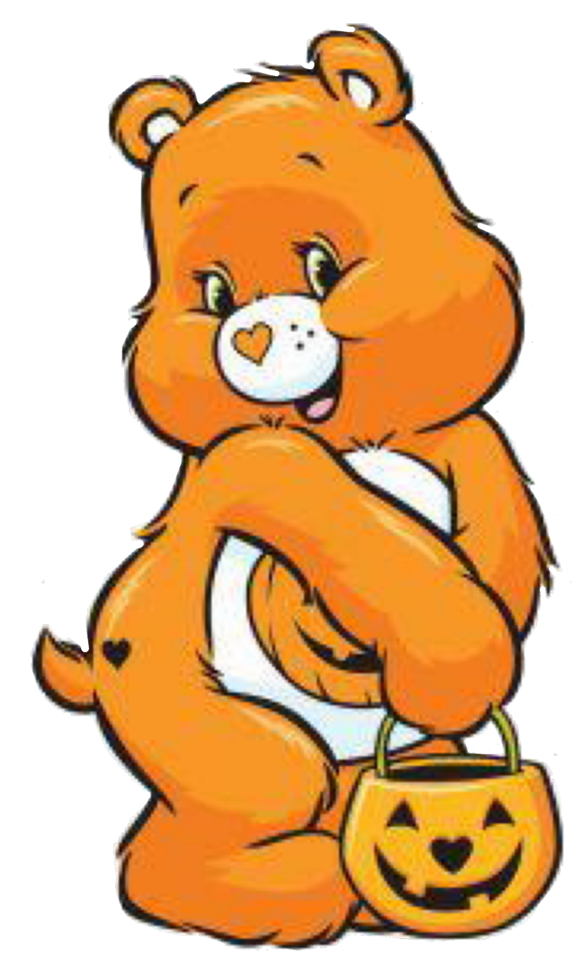 Trick Or Sweet Bear The Mario And Care Bears Wiki Fandom