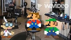 Mario Gets a Haircut | The Mario and Friends Show Wiki | Fandom