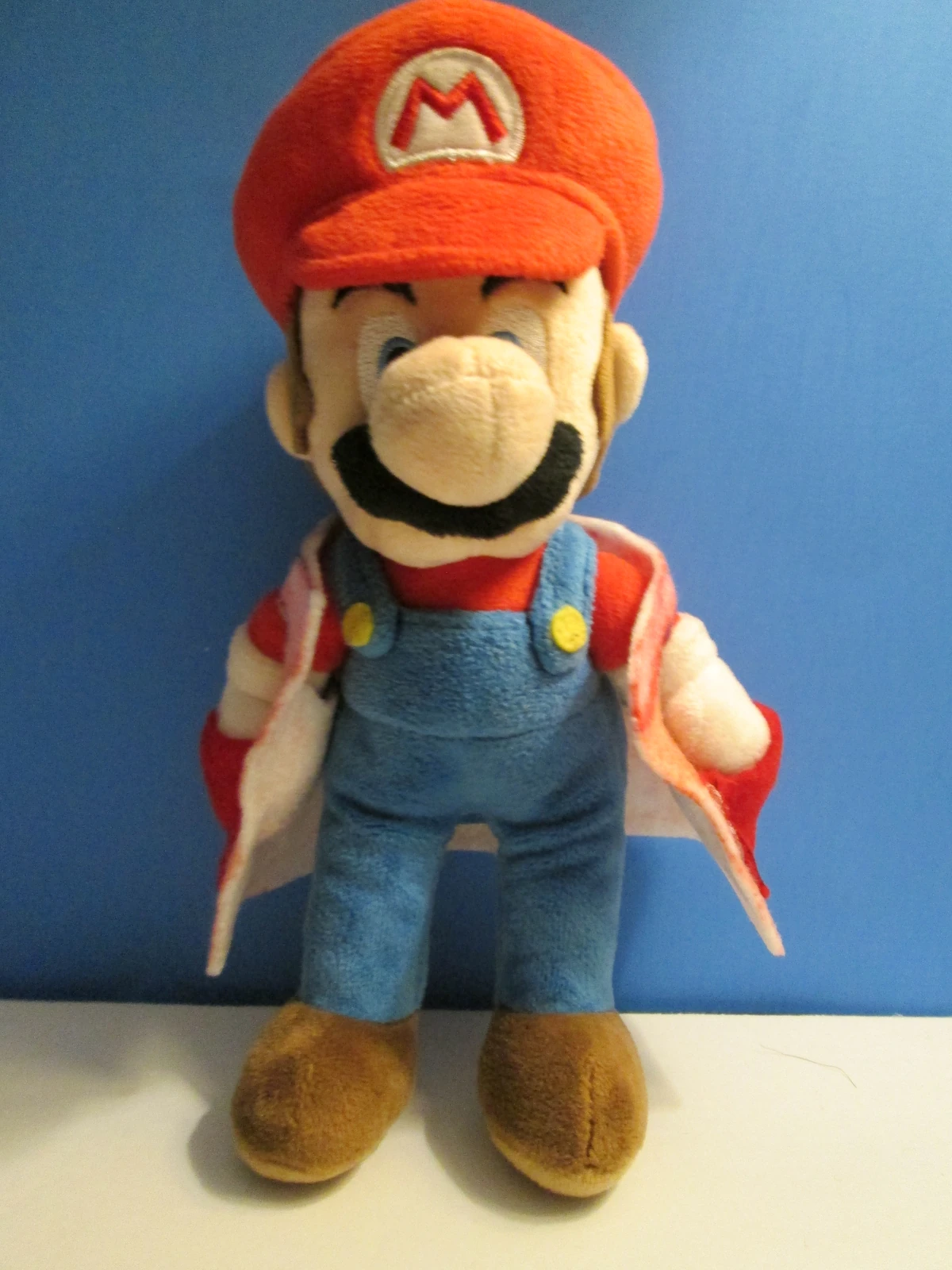 Mario | The Mario Bros. Plush Show Wiki | Fandom