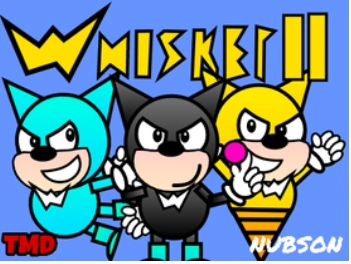 Whisker | The Mario Dude Wiki | Fandom