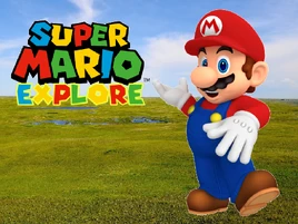 Super Mario Explore (Game) | The Mario Dude Wiki | Fandom