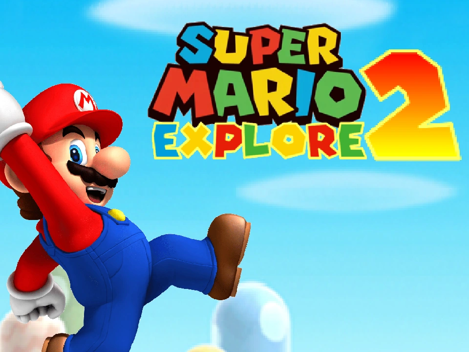 Super Mario Explore 2 | The Mario Dude Wiki | Fandom