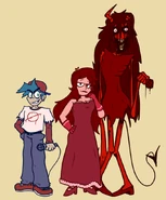 Mr. Virtual | House of Horrorbrews Wiki | Fandom