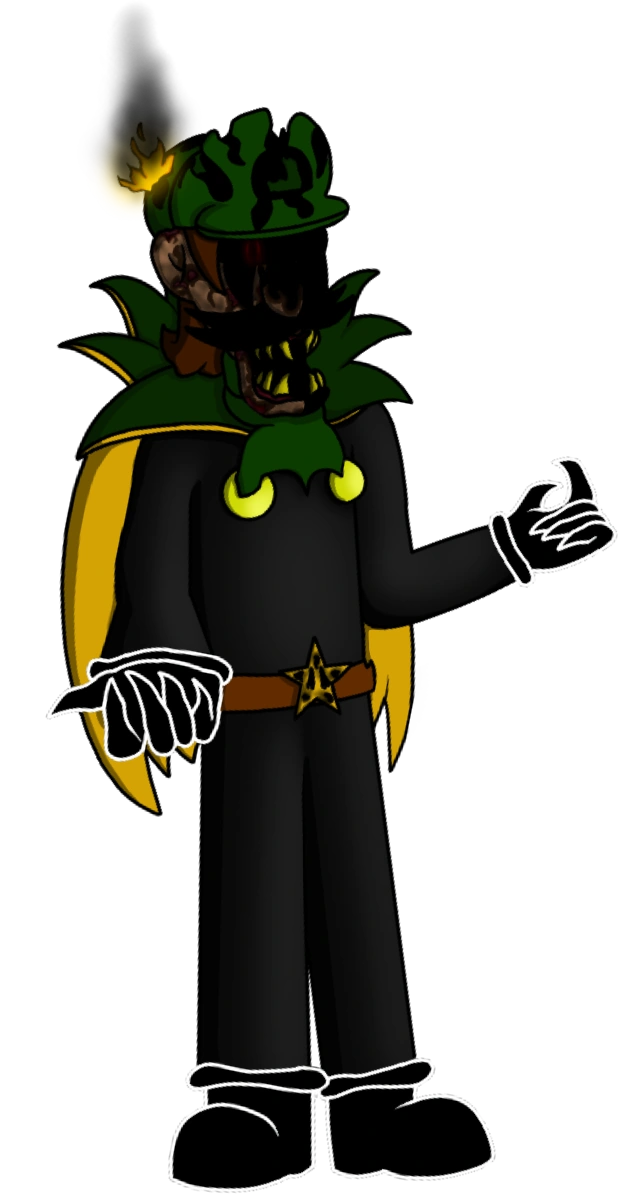 Mr. Luwig | House of Horrorbrews Wiki | Fandom