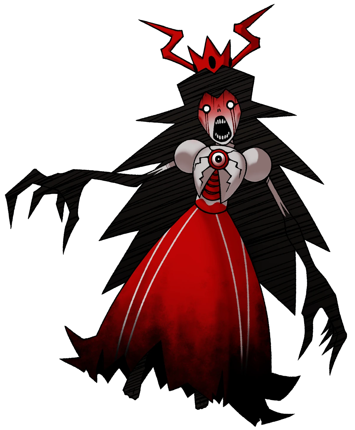 THE TARNISHED QUEEN | House of Horrorbrews Wiki | Fandom