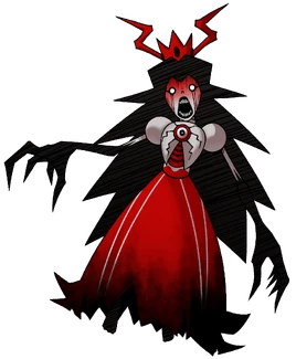 THE TARNISHED QUEEN | House of Horrorbrews Wiki | Fandom