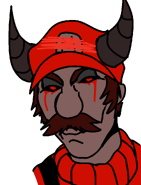 Evil Scary Mario | House of Horrorbrews Wiki | Fandom