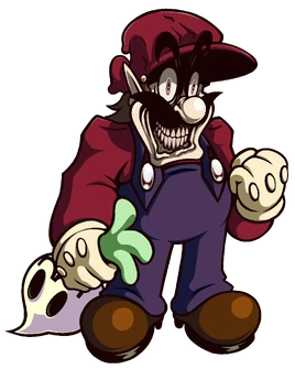 Mr. K | House of Horrorbrews Wiki | Fandom