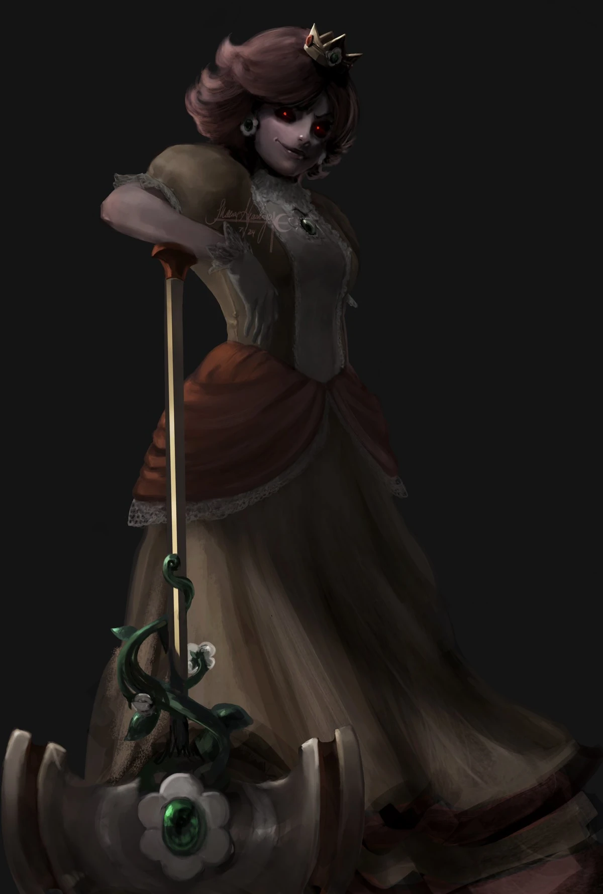 Super Horror Daisy | House of Horrorbrews Wiki | Fandom