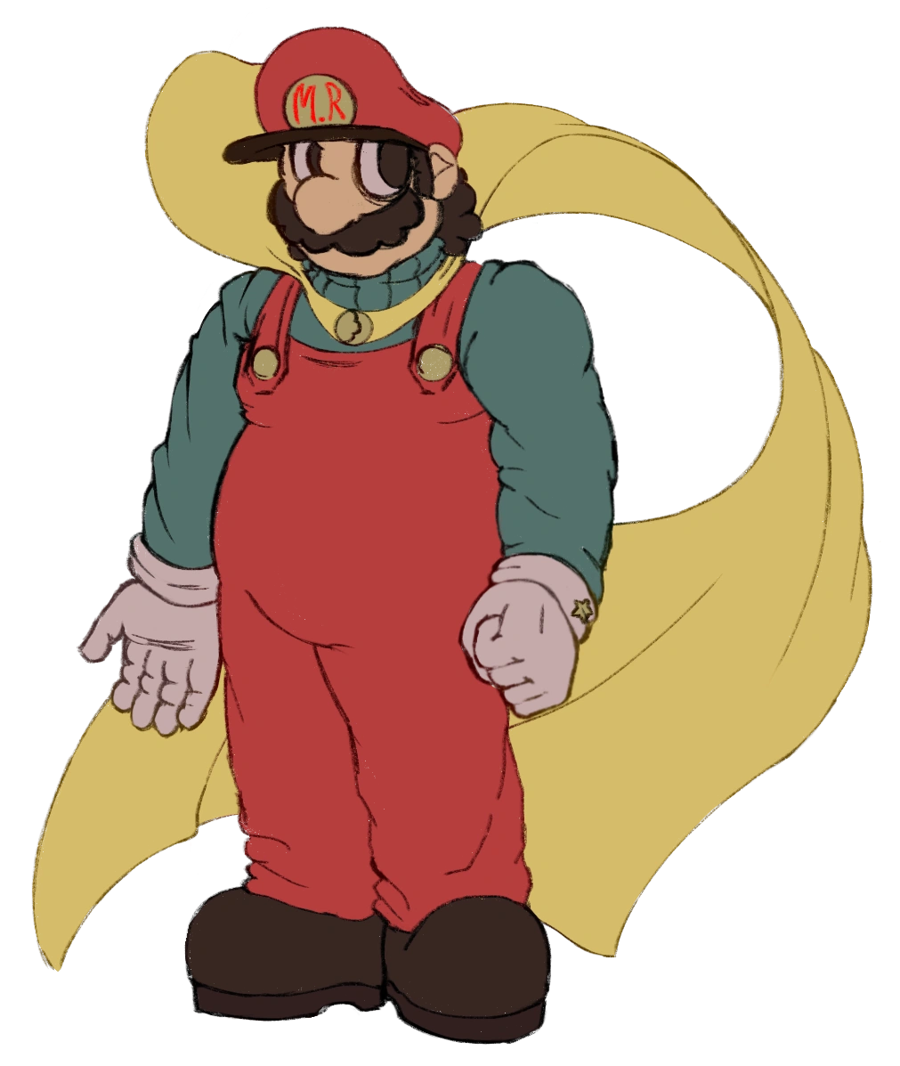 M.RED | House of Horrorbrews Wiki | Fandom