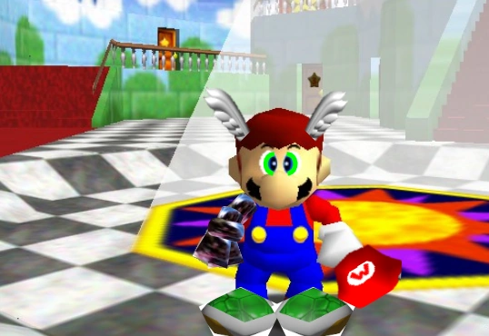 Glitch 64 | House of Horrorbrews Wiki | Fandom