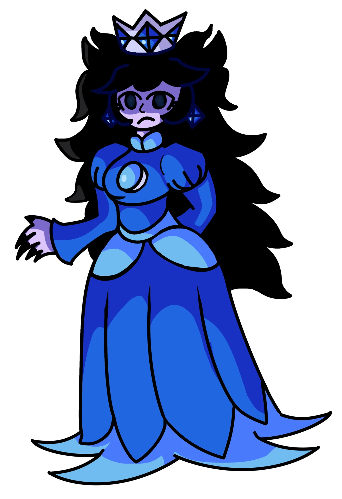 Princess Silver | House of Horrorbrews Wiki | Fandom