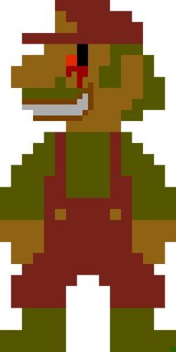 Mario.exe (Coolrash) | House of Horrorbrews Wiki | Fandom