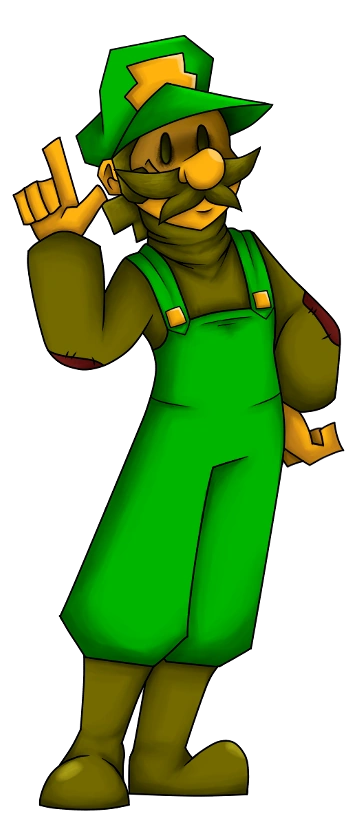 The Glitcher.L | House of Horrorbrews Wiki | Fandom