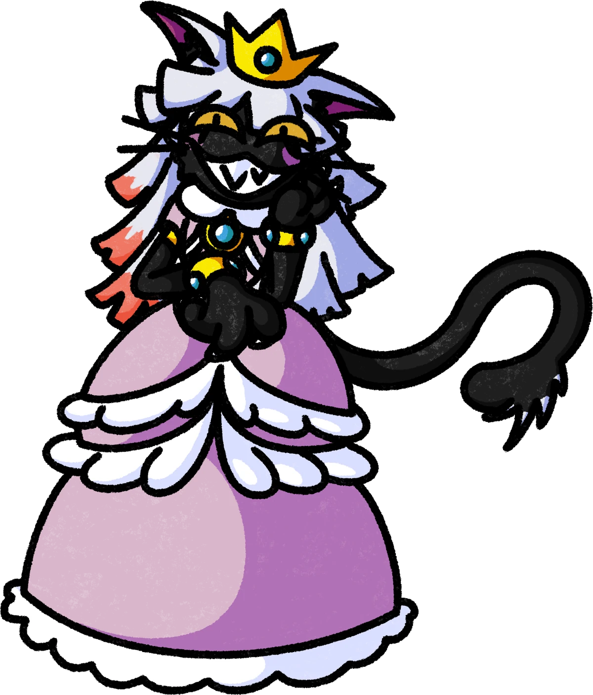 Queen Panthera | House of Horrorbrews Wiki | Fandom