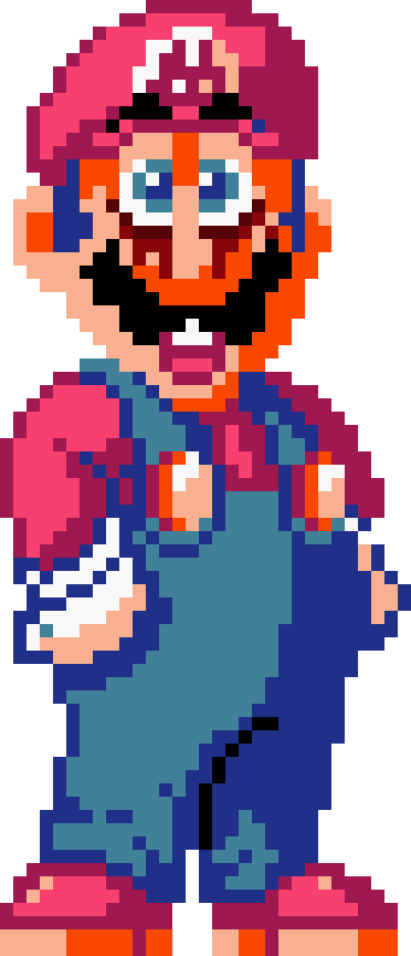 RFD Mario | House of Horrorbrews Wiki | Fandom