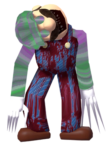 Oiram (Super Mario Dolor) | House of Horrorbrews Wiki | Fandom