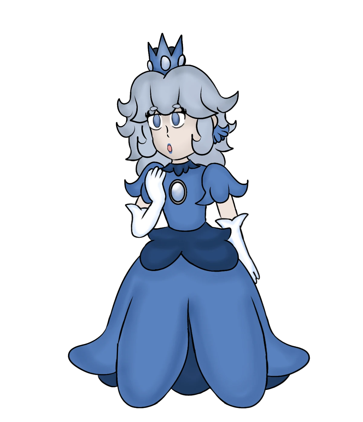 Princess Bluebelle House Of Horrorbrews Wiki Fandom