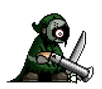 The Hunter | House of Horrorbrews Wiki | Fandom