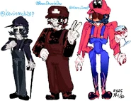 Mr. K | House of Horrorbrews Wiki | Fandom