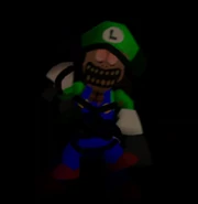 Burnt Luigi | House of Horrorbrews Wiki | Fandom