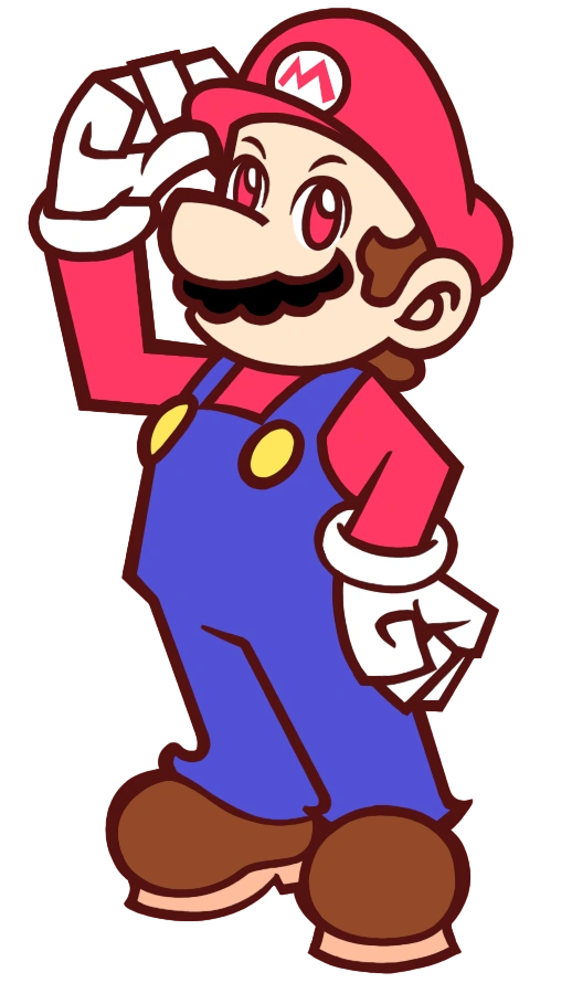 Doppelganger Mario | House of Horrorbrews Wiki | Fandom