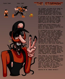 Starman Mario