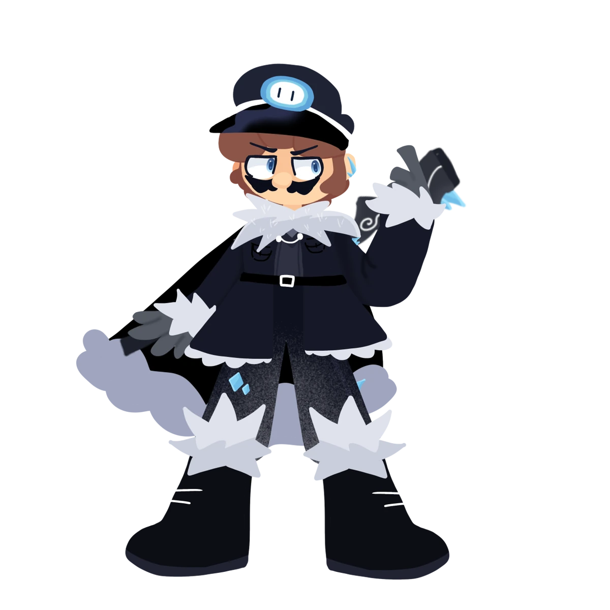 Frostbyte | House of Horrorbrews Wiki | Fandom