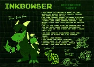 Ink Bowser | House of Horrorbrews Wiki | Fandom