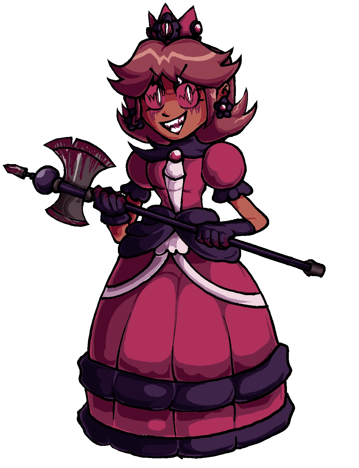 Bloody Maiden | House of Horrorbrews Wiki | Fandom