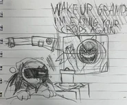 The Hunter | House of Horrorbrews Wiki | Fandom