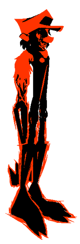 Burning Mario | House of Horrorbrews Wiki | Fandom