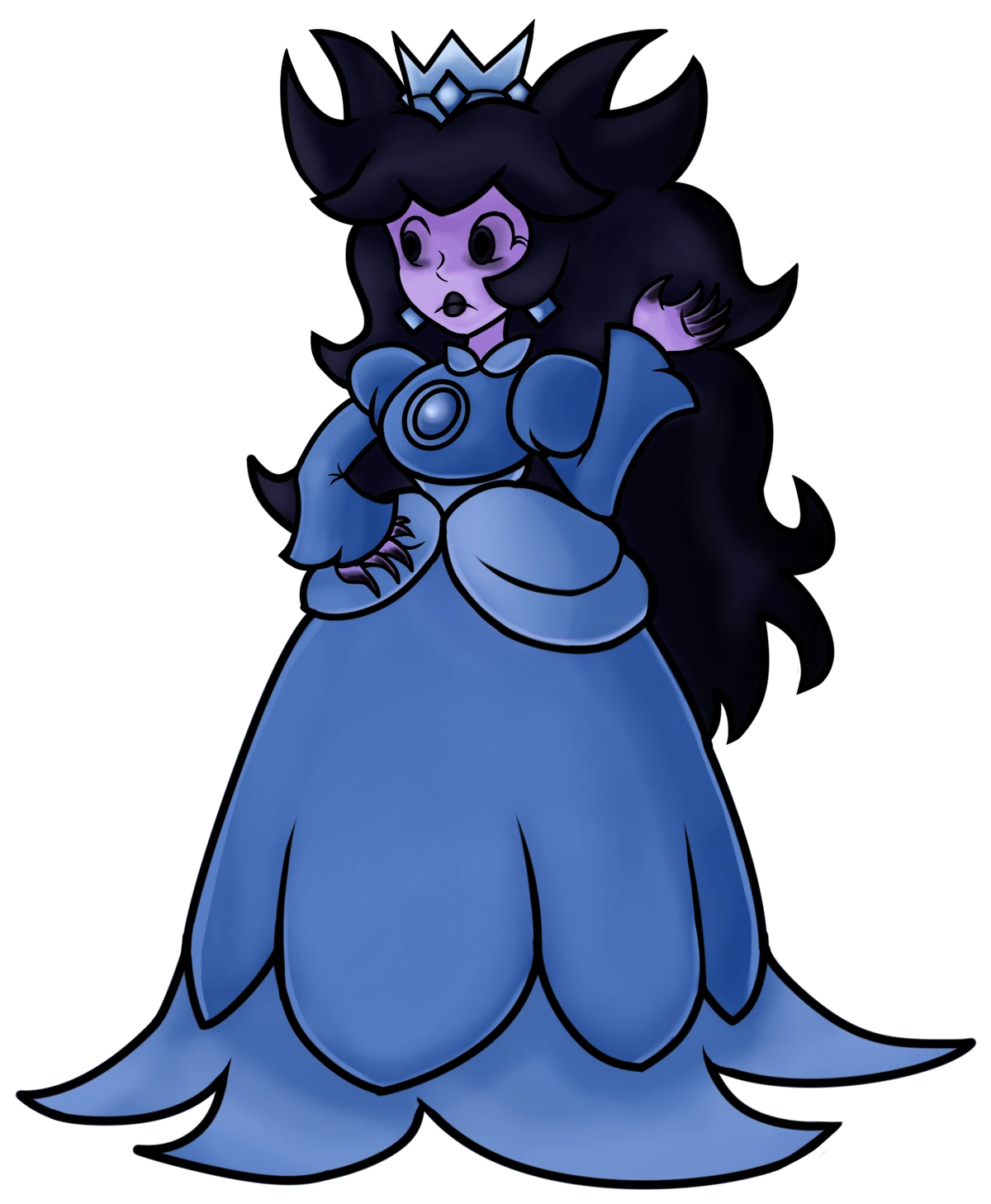 Princess Silver | House of Horrorbrews Wiki | Fandom