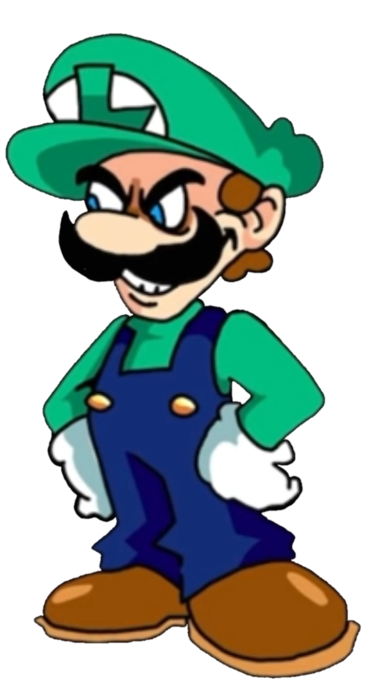 Fry Luigi | House of Horrorbrews Wiki | Fandom