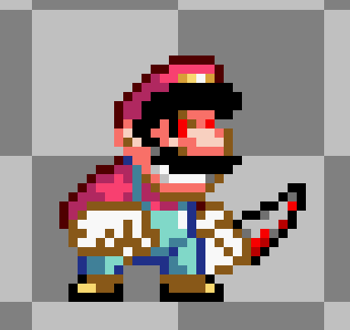 I Am You God Mario | House of Horrorbrews Wiki | Fandom