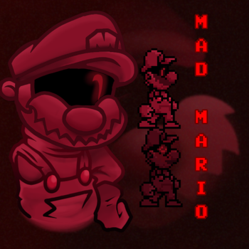 Mad Mario | House of Horrorbrews Wiki | Fandom