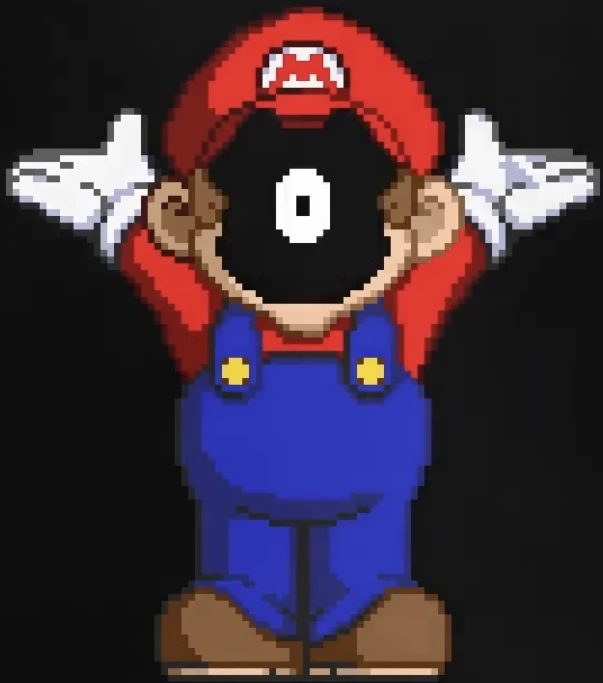 Corrupted Mario | House of Horrorbrews Wiki | Fandom