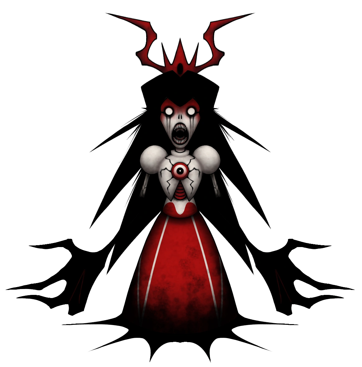 THE TARNISHED QUEEN | House of Horrorbrews Wiki | Fandom