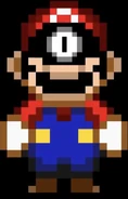 Corrupted Mario | House of Horrorbrews Wiki | Fandom