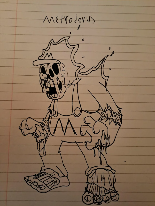 Metrodorus | House of Horrorbrews Wiki | Fandom