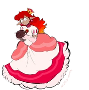 PRINCESS TOADSTOOL.BETA | House of Horrorbrews Wiki | Fandom