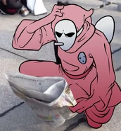 The Beezo King | House of Horrorbrews Wiki | Fandom