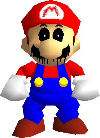 Unidentified Mario Image | House of Horrorbrews Wiki | Fandom