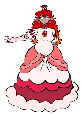 PRINCESS TOADSTOOL.BETA | House of Horrorbrews Wiki | Fandom