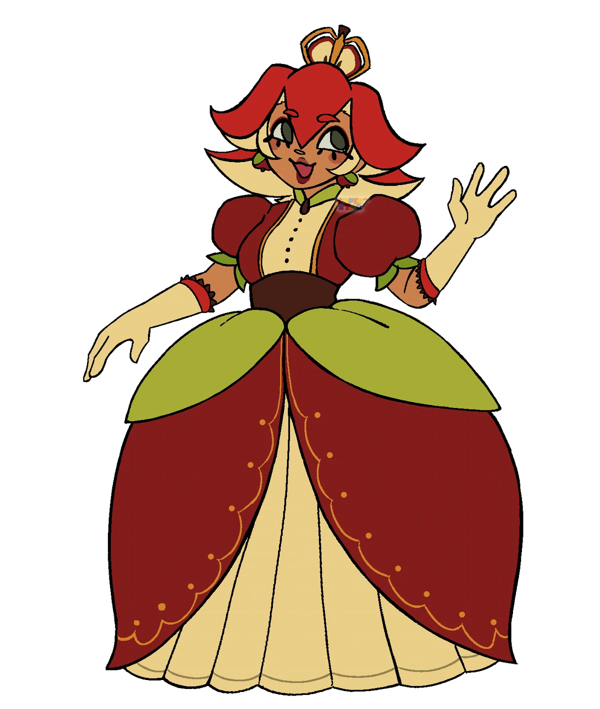 Princess Ambrosia | House of Horrorbrews Wiki | Fandom