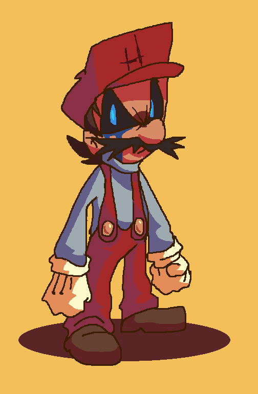 Mario.HACK | House of Horrorbrews Wiki | Fandom