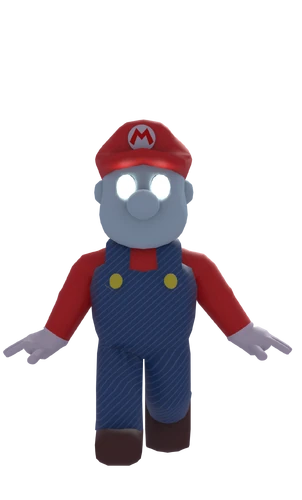 Oiram (Super Mario Dolor) | House of Horrorbrews Wiki | Fandom