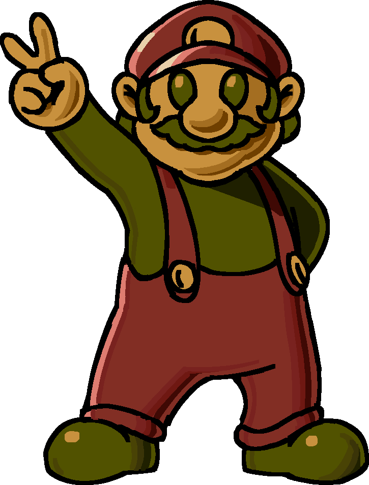 Mario GameShark | House of Horrorbrews Wiki | Fandom