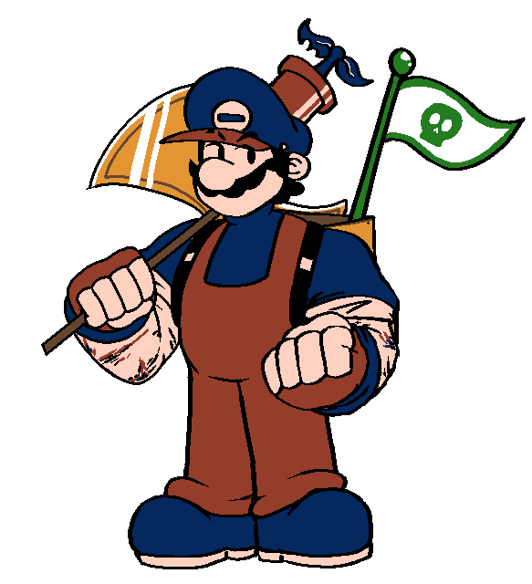 Minus | The Mario EXEclopedia Wiki | Fandom