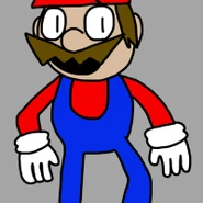 Mario | House of Horrorbrews Wiki | Fandom